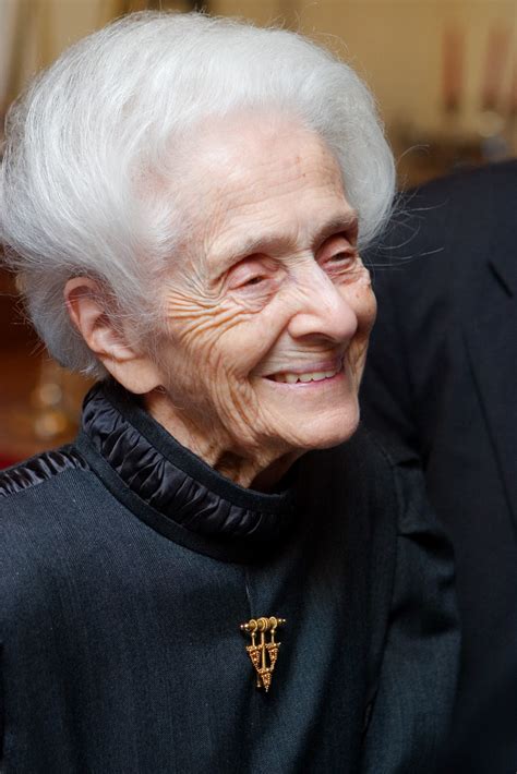 NOBEL Rita Levi-Montalcini | Rita Levi-Montalcini (Torino, 2… | Flickr