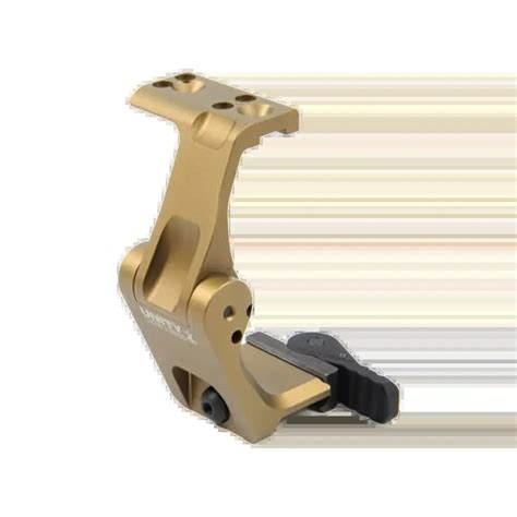 Unity Tactical Fast Ftc Omni Magnifier Mount Fde Survival Ready