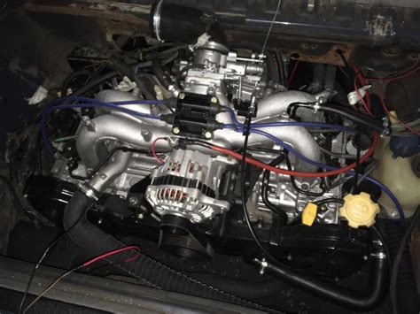 A Subaru Engine Powertec Performance Ignition Systems Facebook
