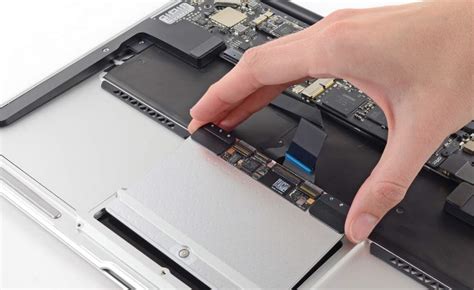 Pengertian Touchpad Beserta Fungsi Dan Cara Kerja Touchpad