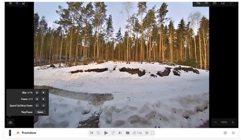 Unifi Protect 5 2 42 Updated Alarm Manager Timeline View Keyboard Shortcuts And More — Lazyadmin