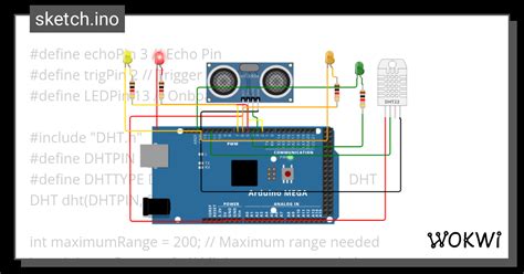 Ex4 Miniproject Wokwi Esp32 Stm32 Arduino Simulator