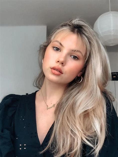 25 Ways To Wear Wispy Bangs All Things Hair Uk