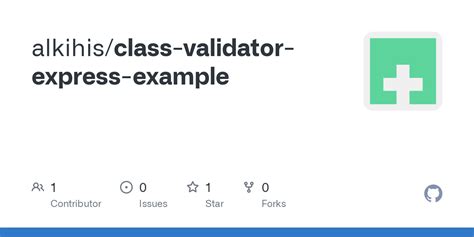 Class Validator Express Example Src Middleware Ts At Main Alkihis