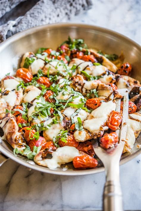 What To Serve With Caprese Chicken At Joan Mealey Blog
