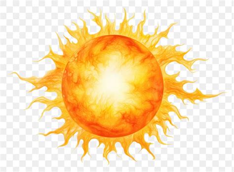 Png Sun Sphere Sky Explosion Premium Png Rawpixel