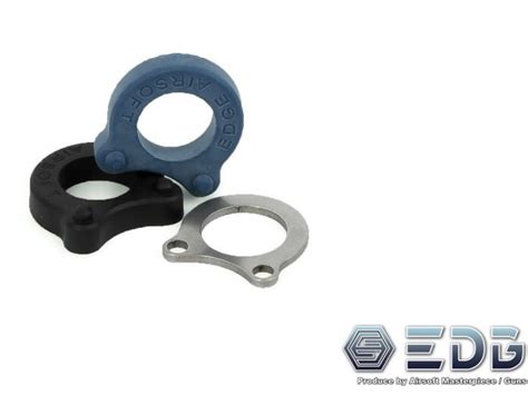 Edge Customs Edge Custom Bear Recoil Buffer For Hi Capa Battleflair Bv