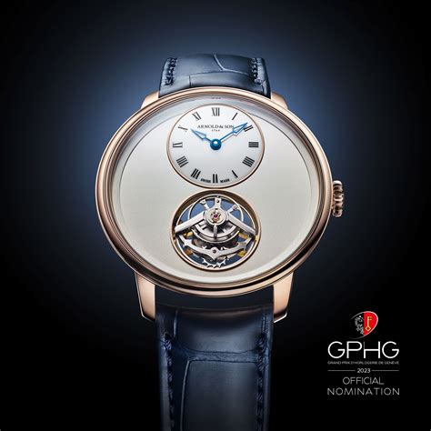 Chronometry Arnold And Son