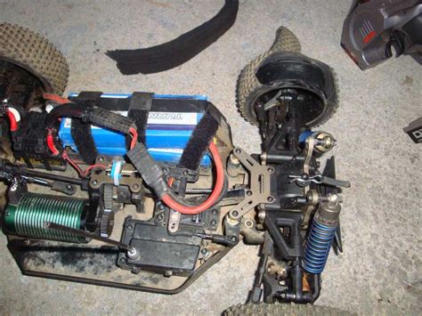 Ofna Ultra LX E Buggy Page R C Tech Forums