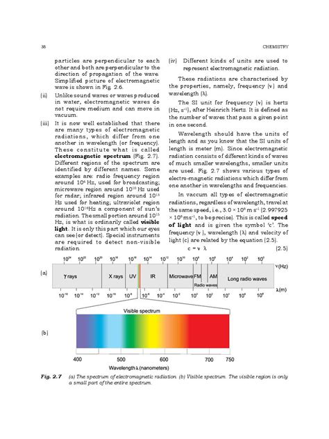 NCERT Book Class Chemistry Chapter Structure Of Atom PDF AglaSem