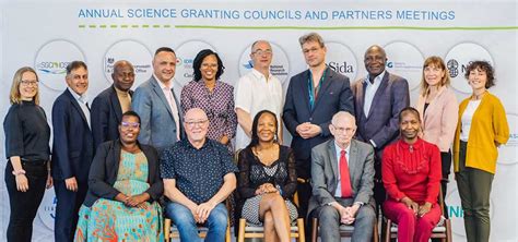 The Nrf Hosts Strategic Meetings To Advance Research Partnerships In Africa National Research