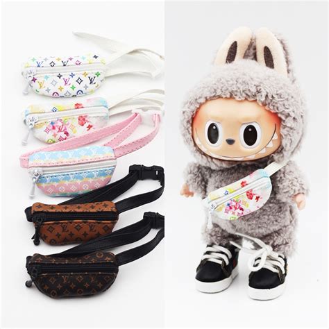15cm 17cm Labubu Bag Ob11 Crossbody Bag For Labubu V1 V2 Andliila Andbao Ao