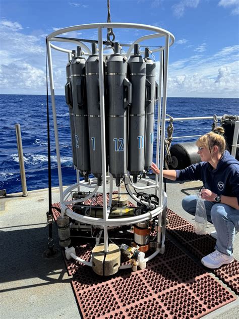 Ctd Collection Noaa Ocean Exploration