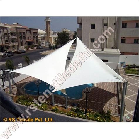Triangle Tensile Structure At 35000 Inr In New Delhi Delhi Rs Tensile Pvt Ltd