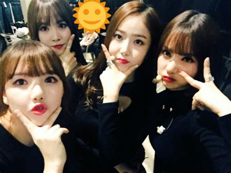 오늘자 여자친구 공식 트위터 사진들  인스티즈 Instiz 이슈 카테고리