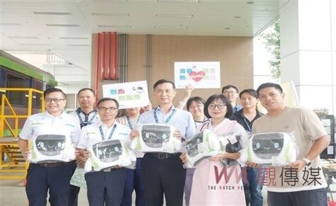 因應醫療用血短缺 中捷號召員工挽袖發揮愛心 百袋熱血溫暖社會