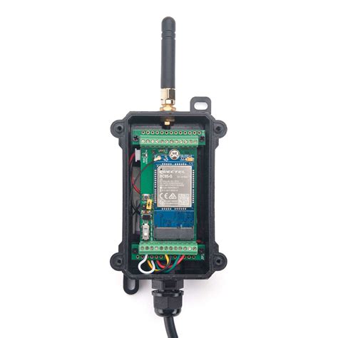 NBSN A Waterproof Long Range Wireless NB IoT Sensor Node