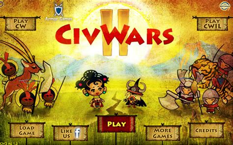Civ Wars Ii 2010 Mobygames