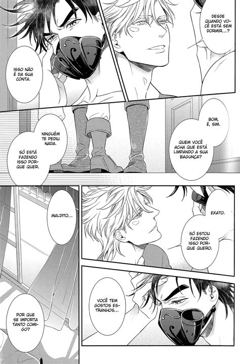 [nir] One Night With Peridot Jojo Dj [pt Br] Myreadingmanga