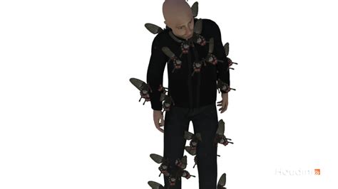 Drawing Pop Sprites On Top Of All Other Geometry General Houdini