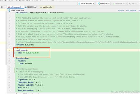 Flutter项目苹果编译运行打包上线flutter 打包ios Csdn博客