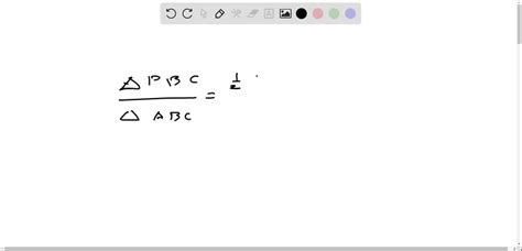 The Graph Below Shows Triangle Lmn And Its Image Pqr Solvedlib