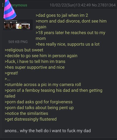 Anon Has Daddy Issues Rsmutttt