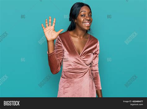 Young African American Image And Photo Free Trial Bigstock