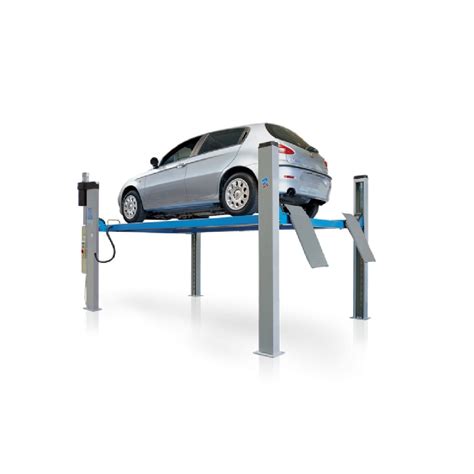 Купить подъемник 4х стоечный: цена