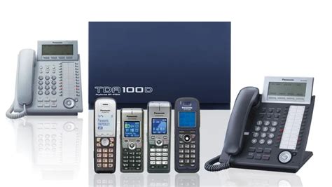 دانلود کتاب آموزشی نصب و راه اندازی سانترال پر ظرفیت پاناسونیک سری TDA جلد اول