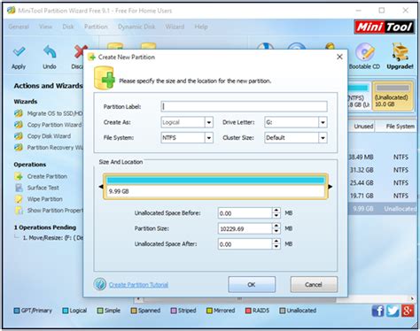 Whats The Difference Between Primary And Logical Partition