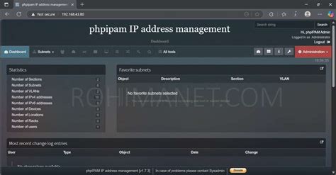 Instal Phpipam Di Ubuntu Server