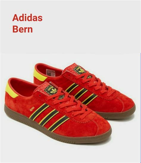 New Adidas Bern release, a Size exclusive. They are part of Adidas ...
