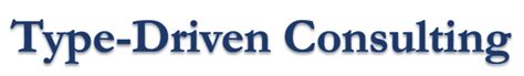 Type Driven Consulting