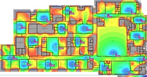 Wireless Network Design Services Secure And Efficient Solutions