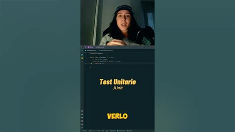 Test En Junit☕️ Java Javatutorial Backend Backenddeveloper Software Developers Javatips