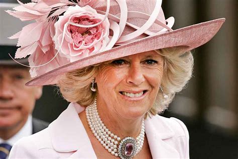 カミラ夫人はピンクが似合う ファッションセンスに反響 「常に完璧な装いをしている」 Hint Pot