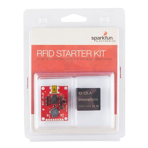 RFID Starter Kit Retail Australia