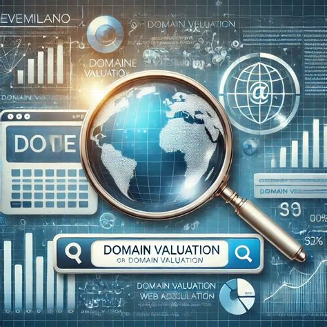 Valutazione Di Domini Come Si Calcola Il Valore Di Un Dominio Web