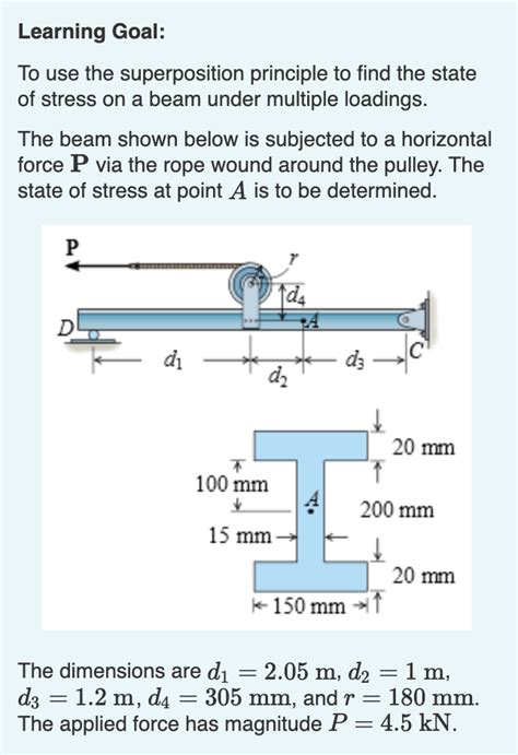 Solved A Determine The Support Reactions Cy And Cx And The