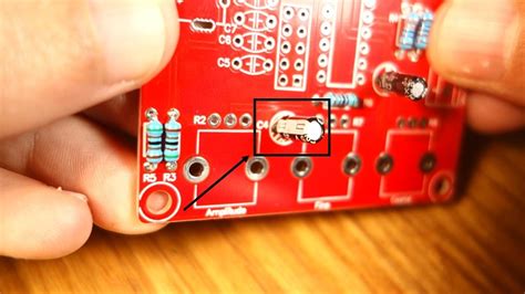 Xr2206 Function Generator Schematic