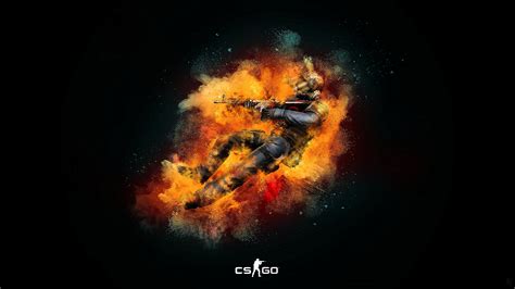 Counter Strike Global Offensive Csgo Wallpaper K Hd Id