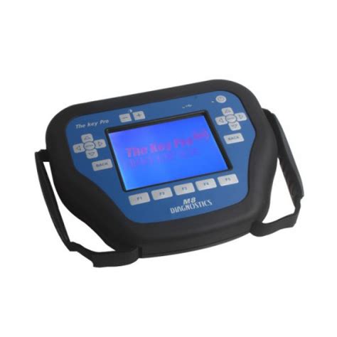 The Key Pro M8 With 800 Tokens Best Auto Key Programmer Tool