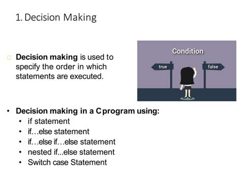 C Programming Control Structurepptx