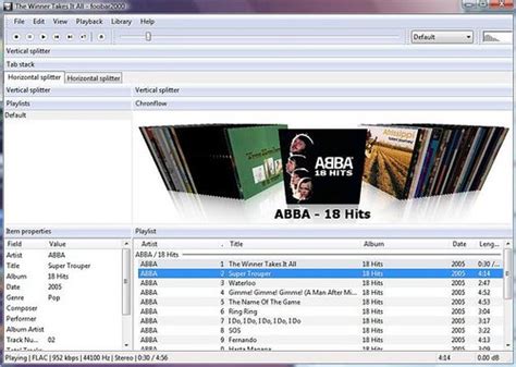 Foobar UI Configuration Primer What Hi Fi Forum