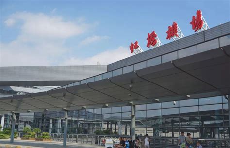 上海虹桥机场大变身国内首个全自助登机已上线还有 旅客