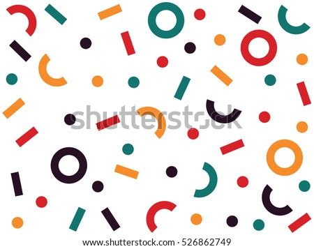 Monochrome Geometric Seamless Patterns Vector Graphics 123Freevectors