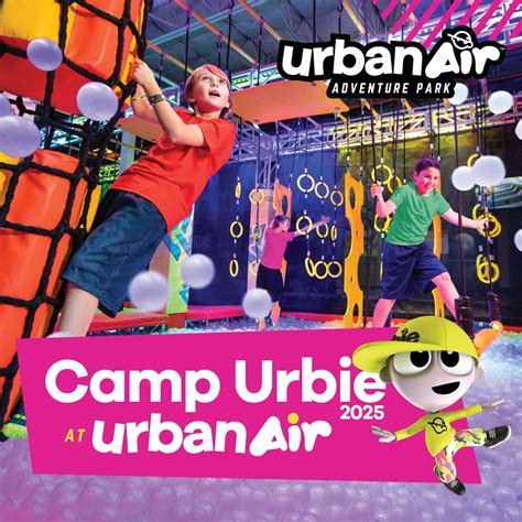 Urban Air Adventure And Trampoline Park Denver East Co