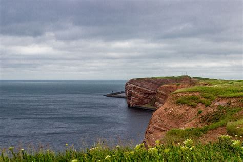 Магический остров Гельголанд, Май 2014, отзыв от туриста evgeniaczech ...