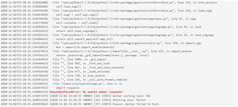 I Cant Load Any Python Modules In Azure Web Apps Microsoft Qanda